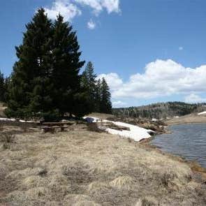 Hopewell Lake Campground Camping | The Dyrt