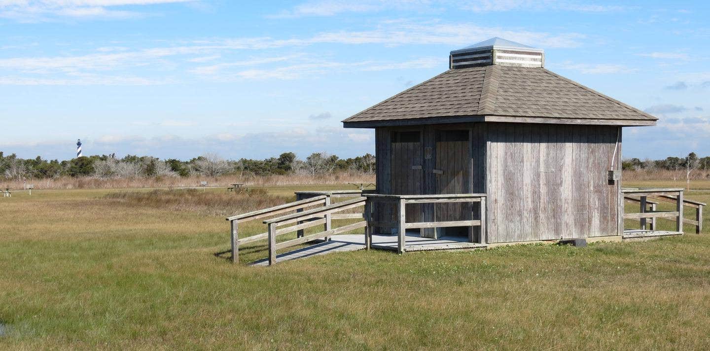Cape Point — Cape Lookout National Seashore Camping | Ocracoke, North ...