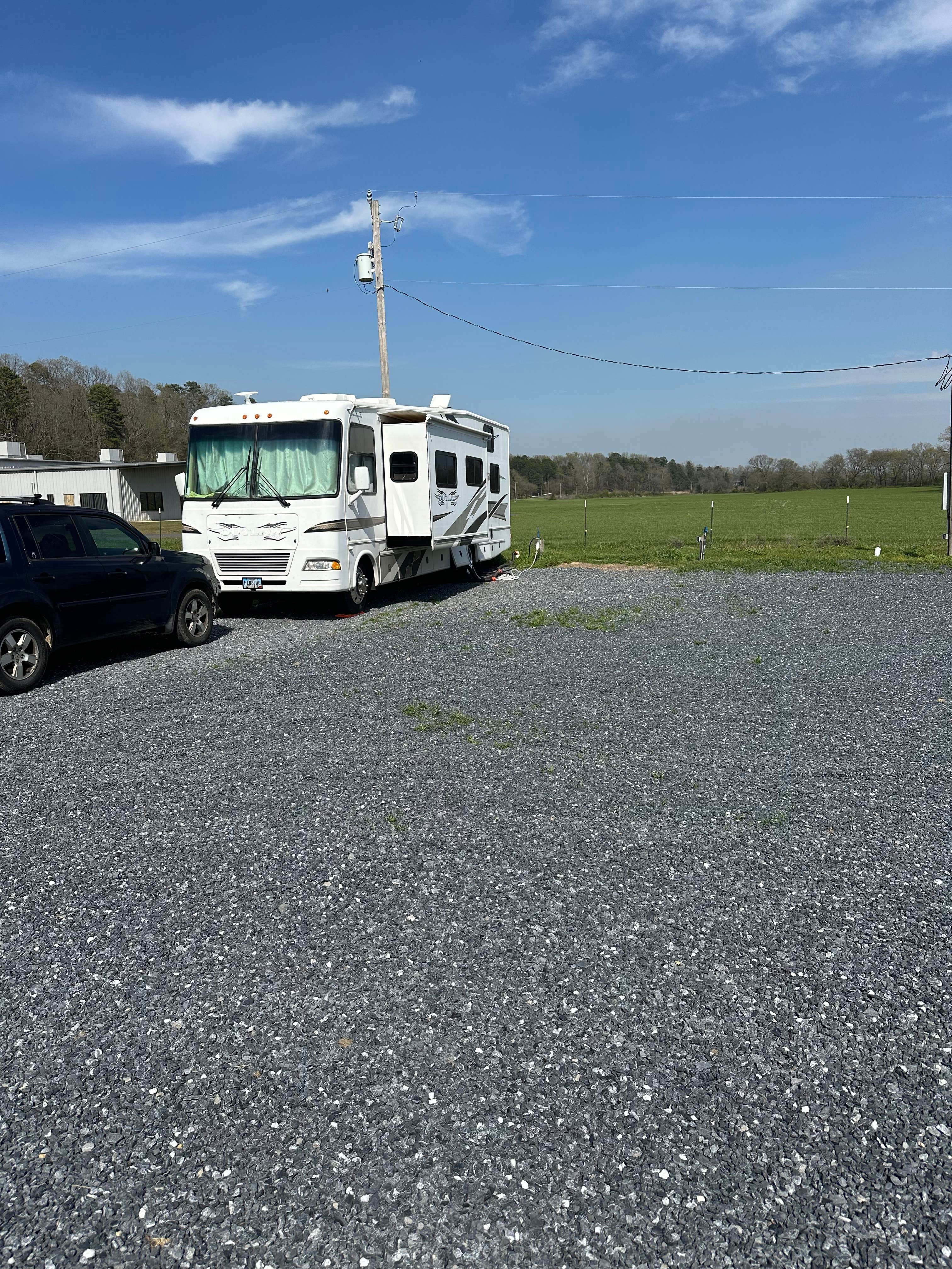 South Fork Rv and camping | Mount Ida, AR