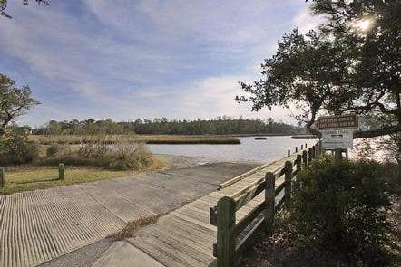 THE 10+ BEST Campgrounds near Morehead City, NC