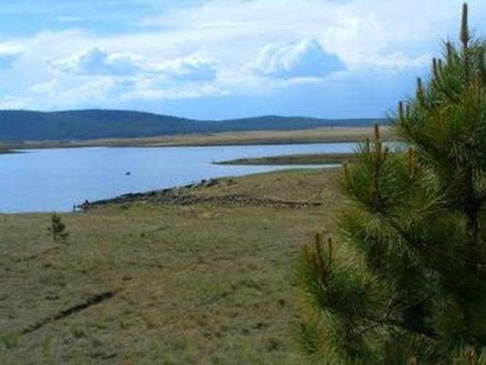 Apache Trout Campground | Springerville, AZ