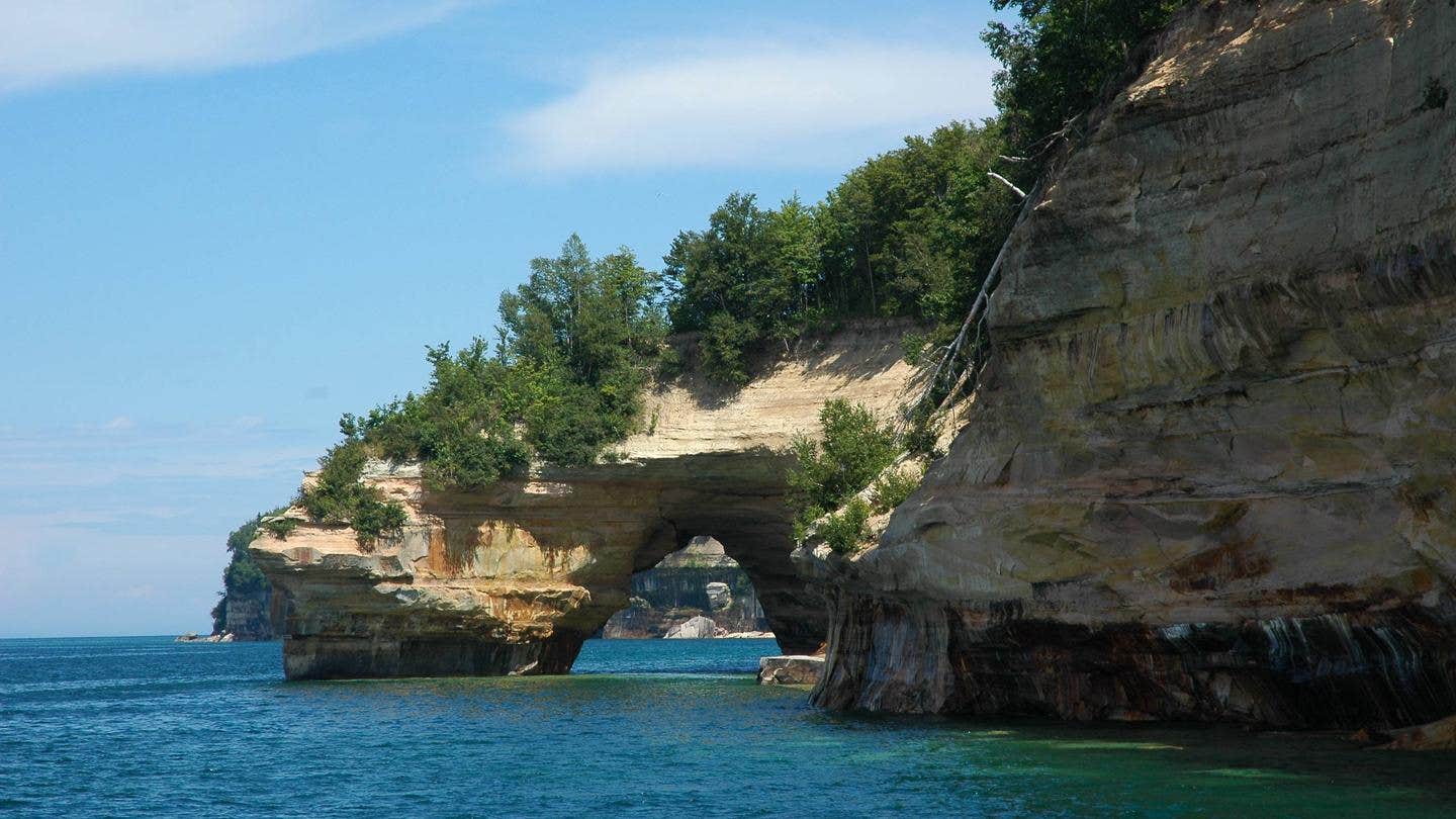 THE 10+ BEST Campgrounds near Pictured Rocks National Park