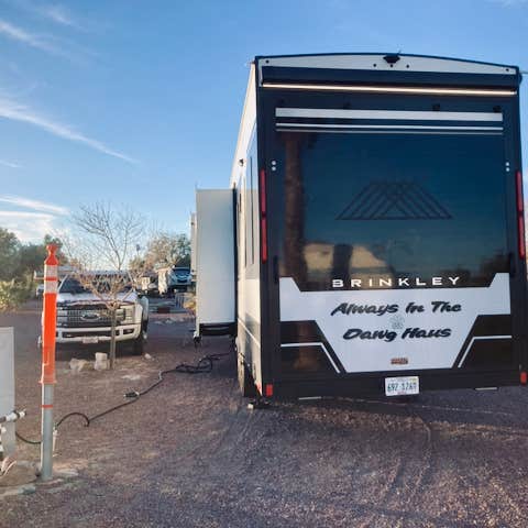 Newberry Mountain RV Park | Newberry Springs, CA