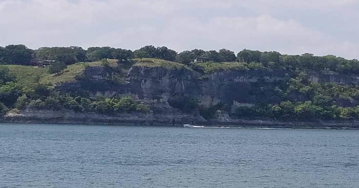 Cookson Bend Camping | Cookson, OK | The Dyrt