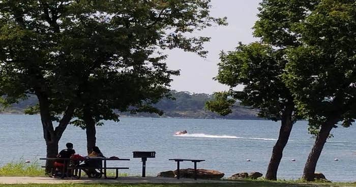 Snake Creek Camping | Cookson, OK | The Dyrt