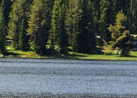 Anthony Lake Camping | The Dyrt