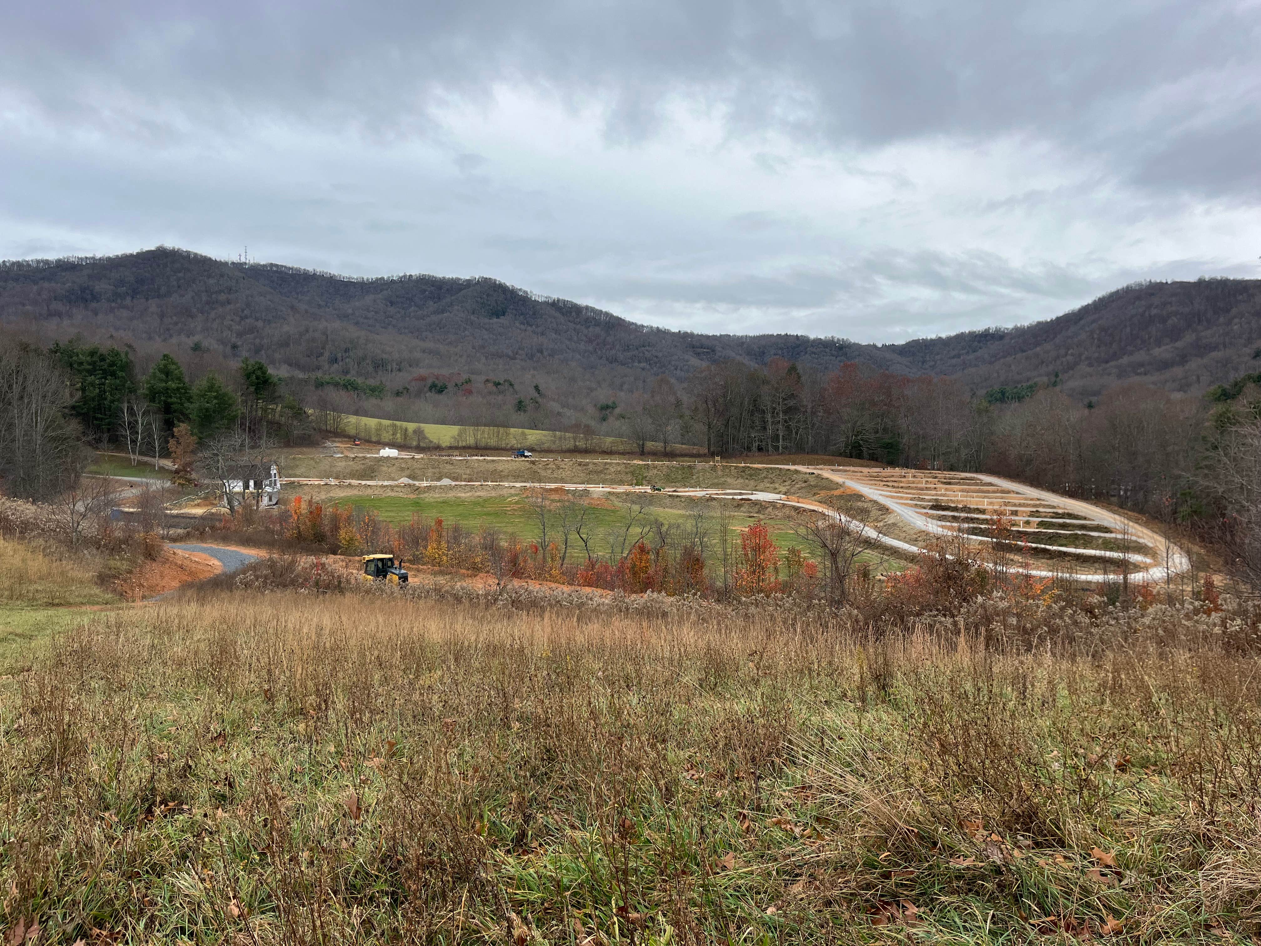 Three Peaks RV Resort | Little Switzerland, NC