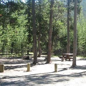 Cinder Hill Campground Camping | The Dyrt