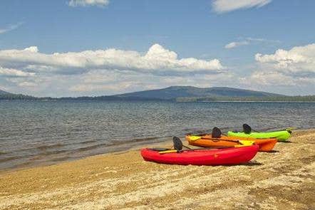 Contorta Flat Campground | Crescent, OR
