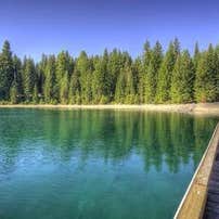 Crescent Lake Campground Camping | The Dyrt