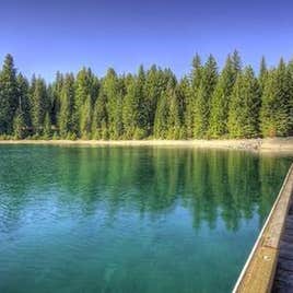 Crescent Lake Campground Camping | The Dyrt