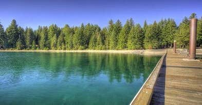Crescent Lake Campground | Crescent, OR