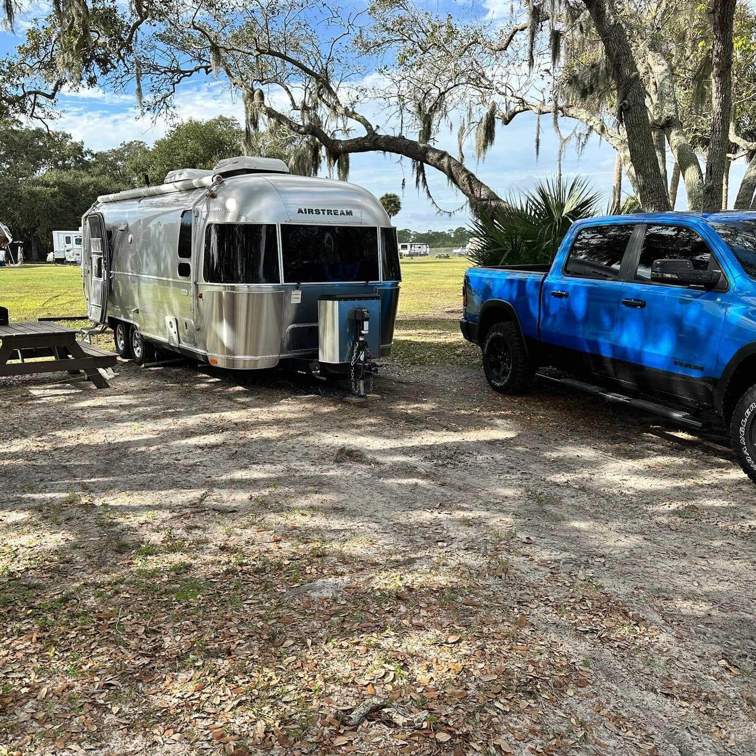 KARS Park - NASA Members Only Camping | Cape Canaveral, Florida