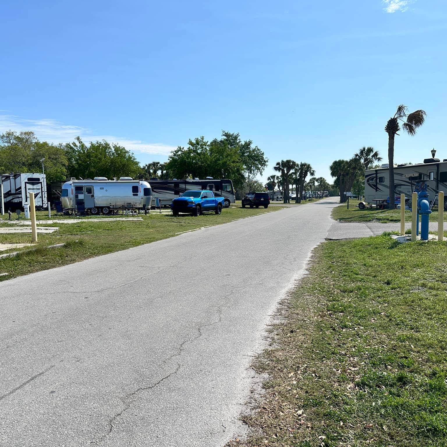 MacDill AFB FamCamp | Gibsonton, Florida