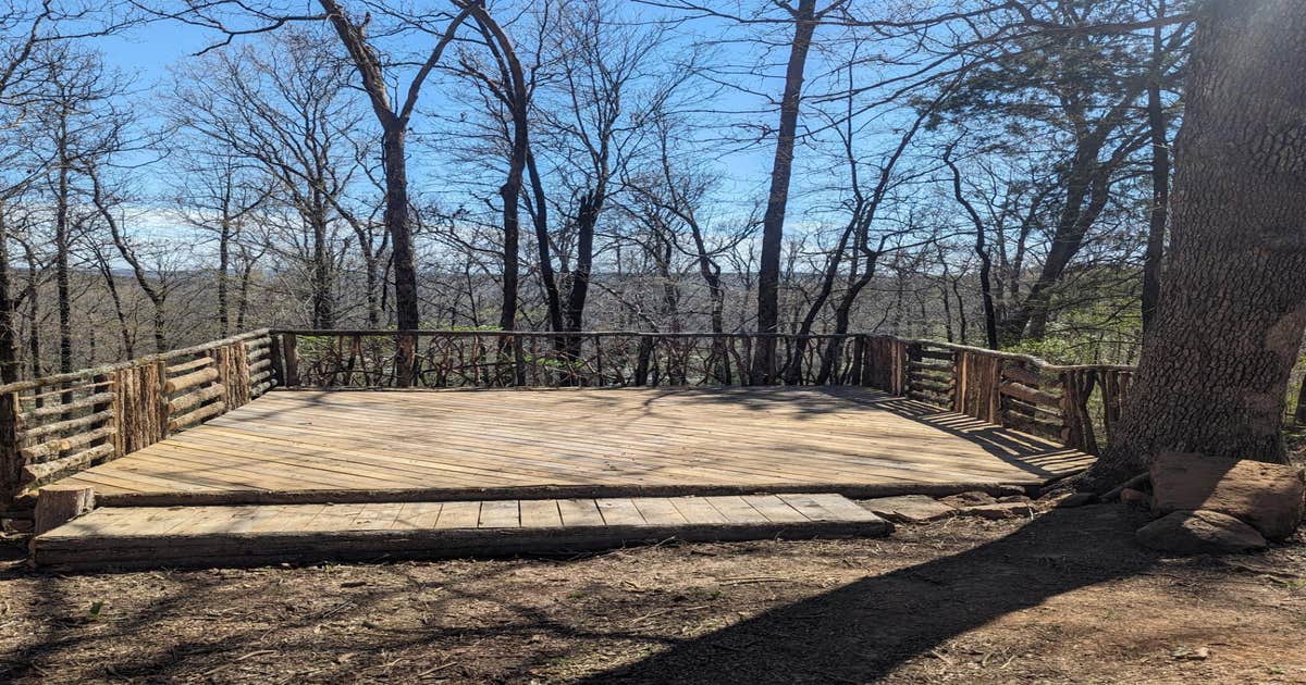 Miracle Mountain Homestead Camping | Winslow, Arkansas