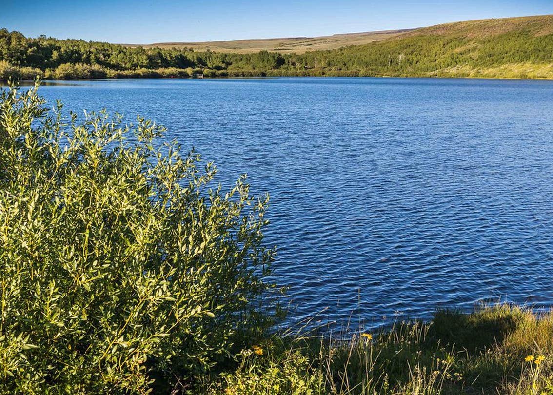 Fish Lake Campground Camping | The Dyrt