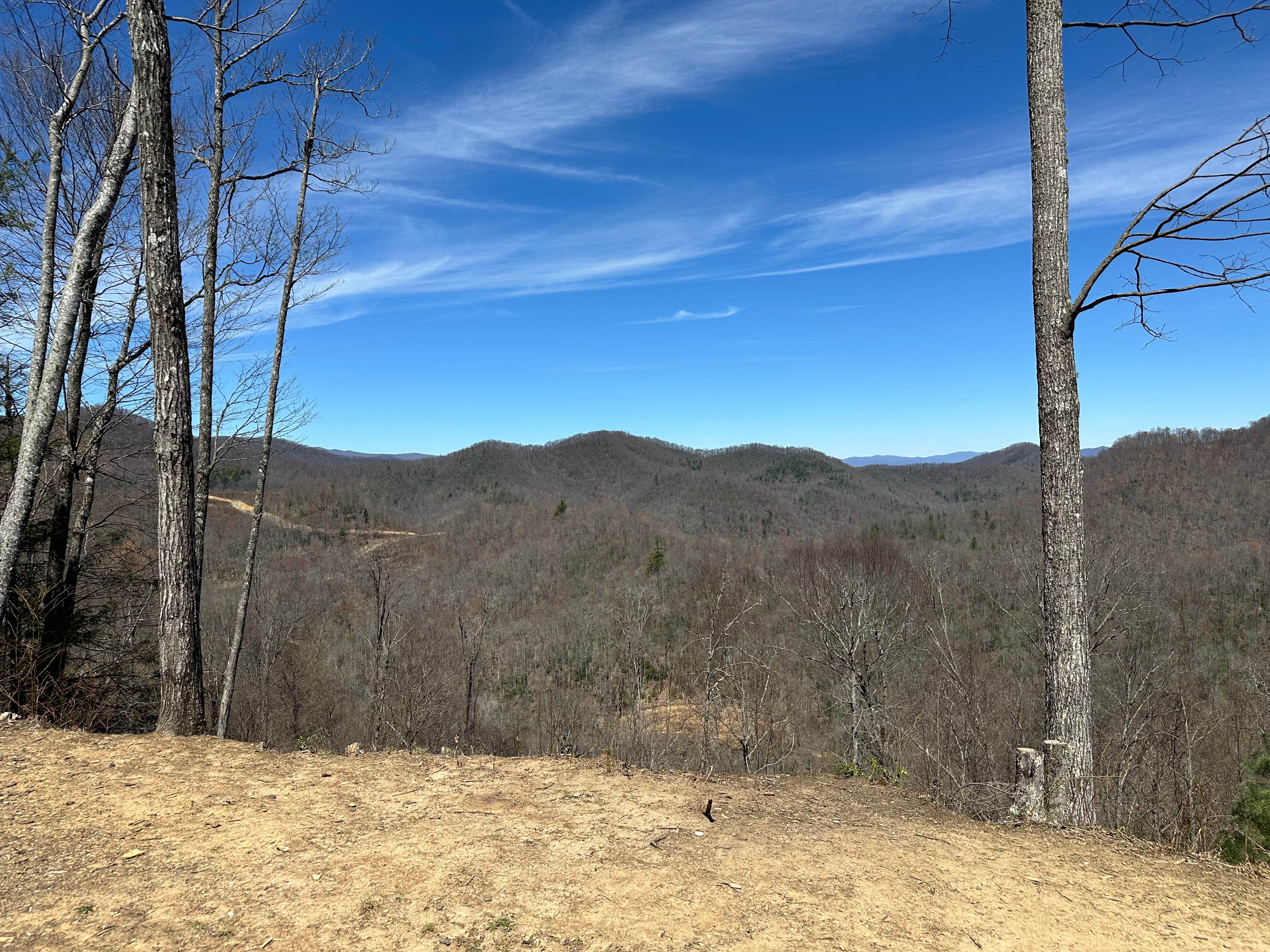 Lil Snowbird Farm Camping | Marble, NC