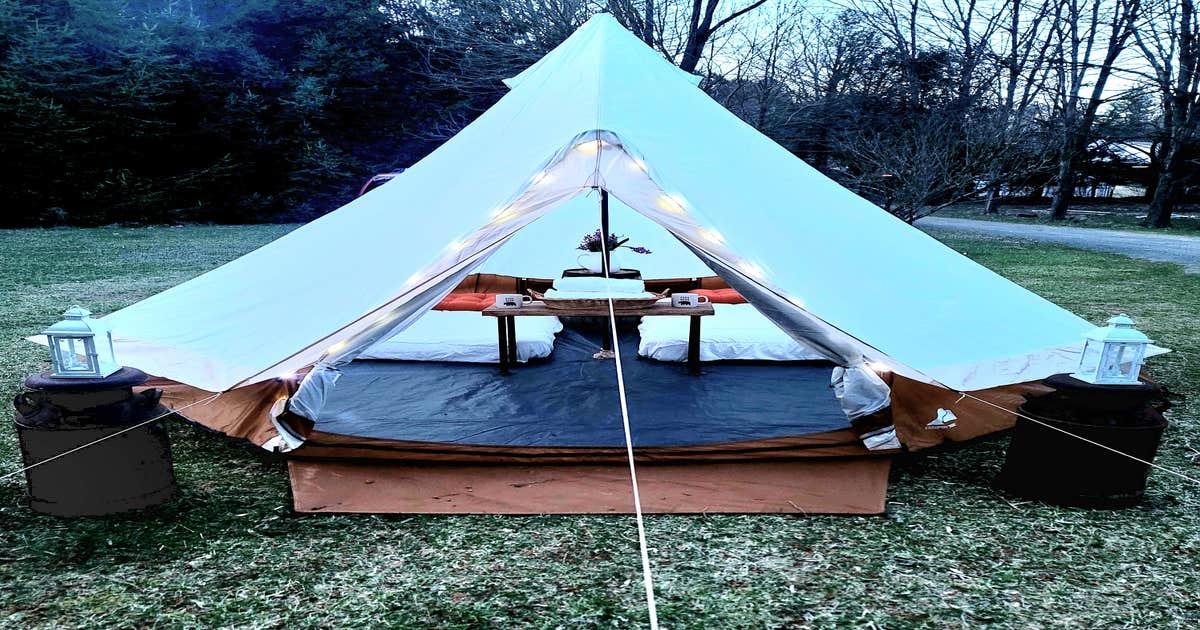 Freedom Farm Homestead Camping | New Milford, Connecticut