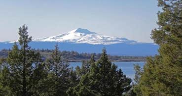 Haystack Reservoir Campground (East Shore) | Prineville, OR