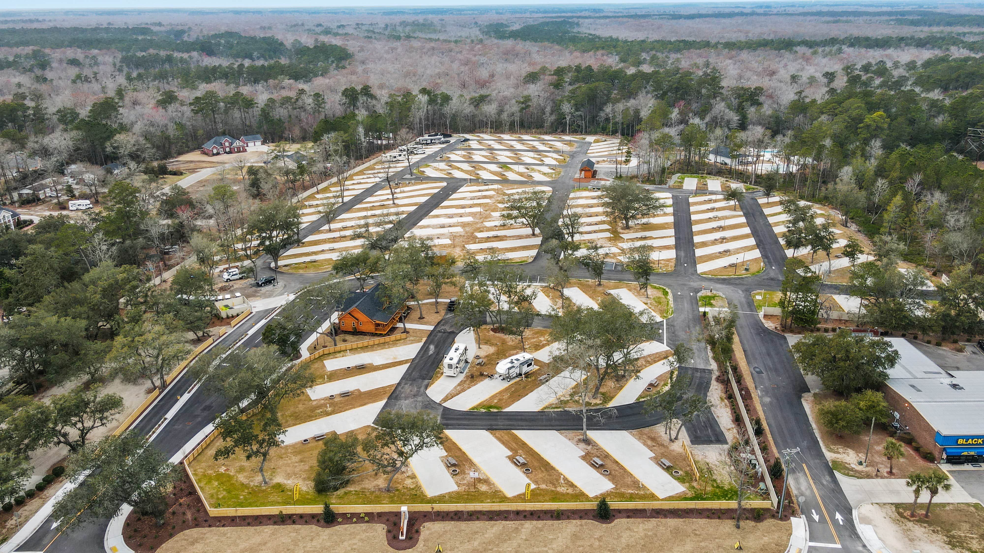 Crooked Oaks RV Park | Conway, South Carolina