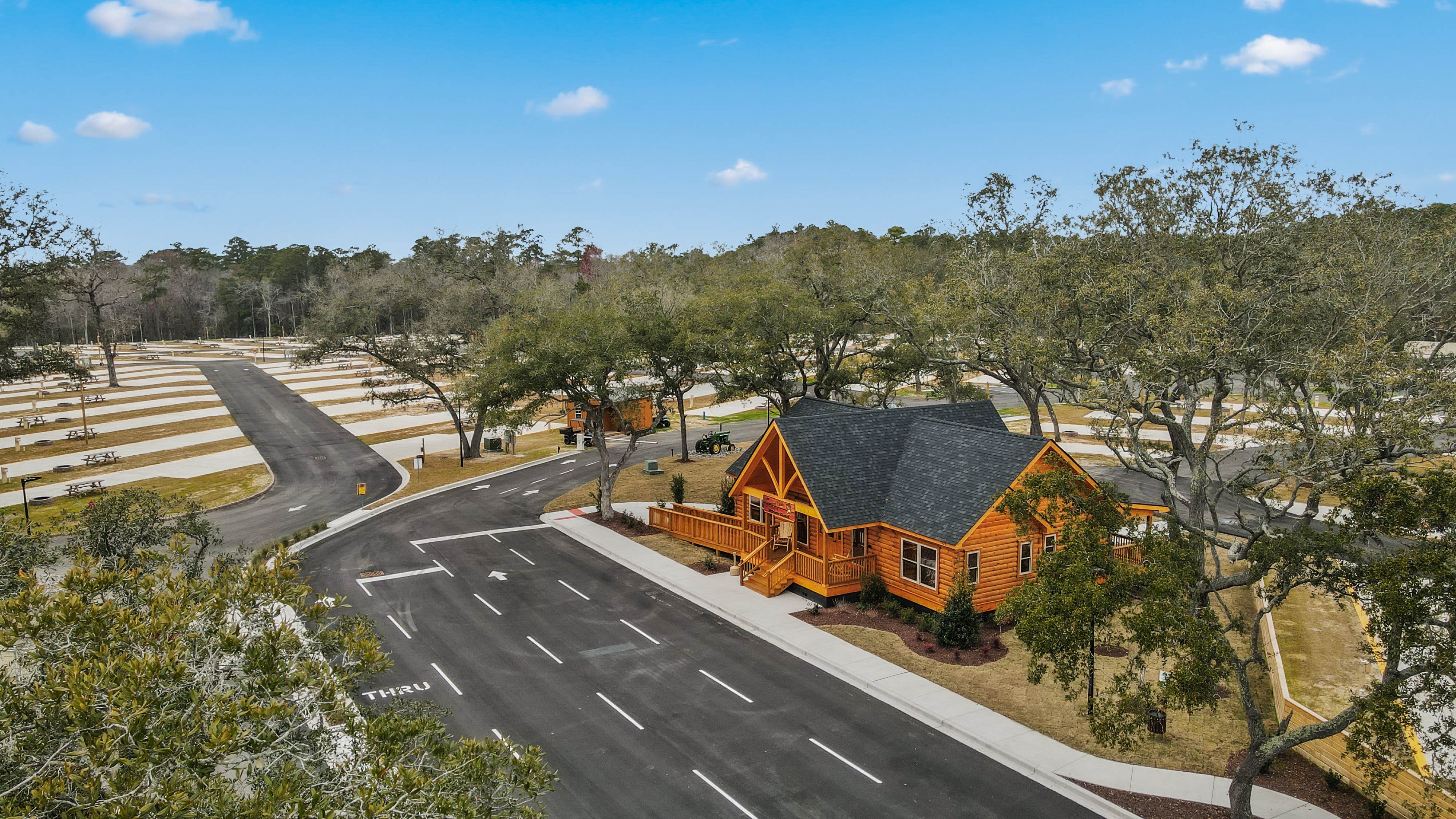 Crooked Oaks RV Park | Conway, SC