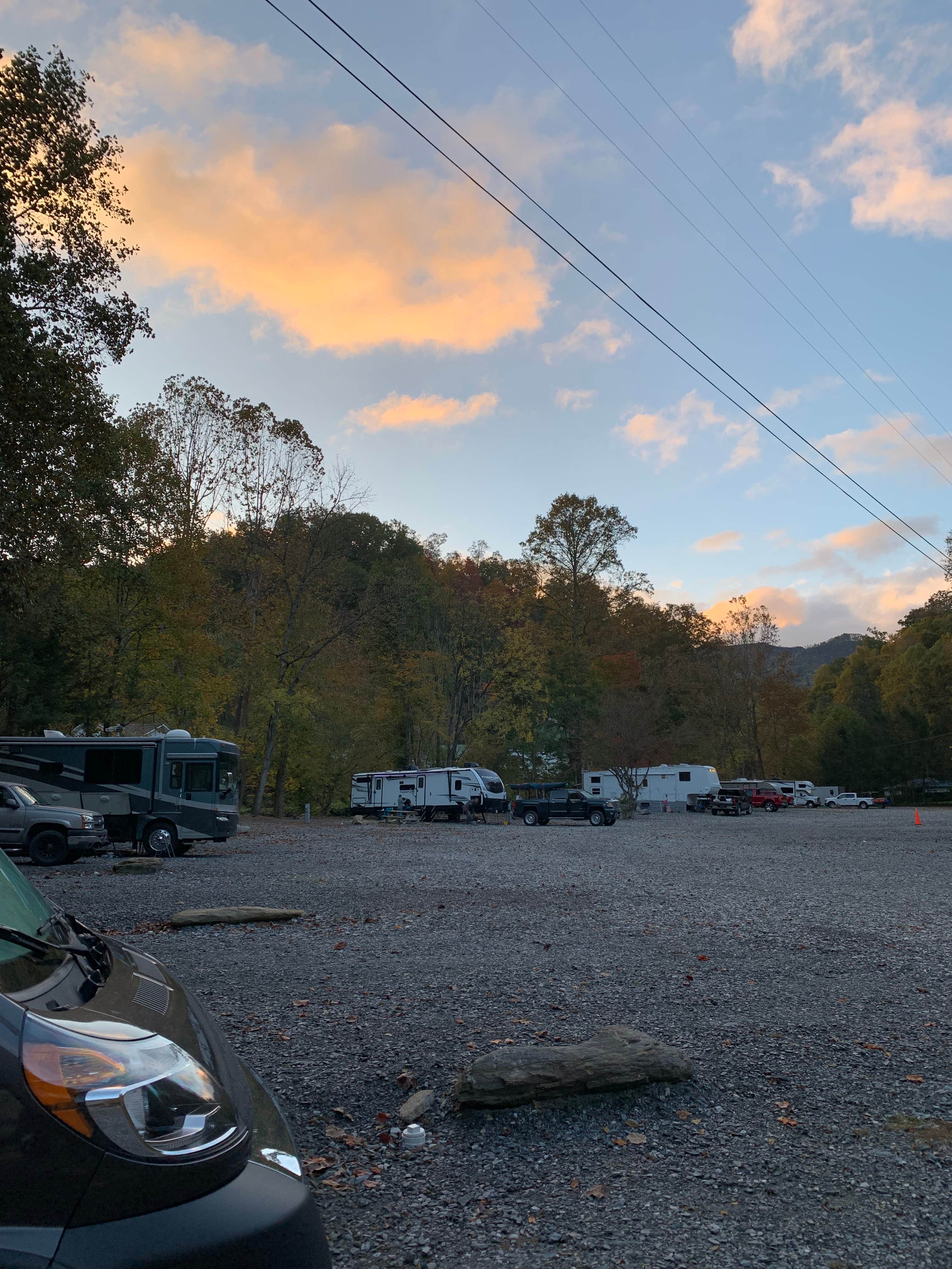 Nantahala RV resort & Campground | Almond, NC
