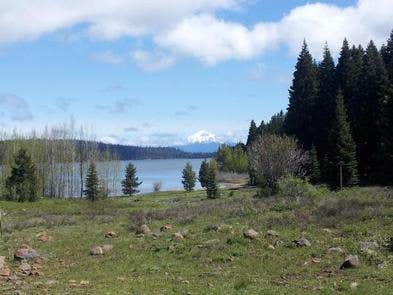 Hyatt Lake Recreation Area Camping | Ashland, Oregon