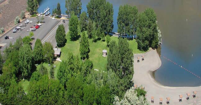 Lepage Park Campground Camping | The Dyrt