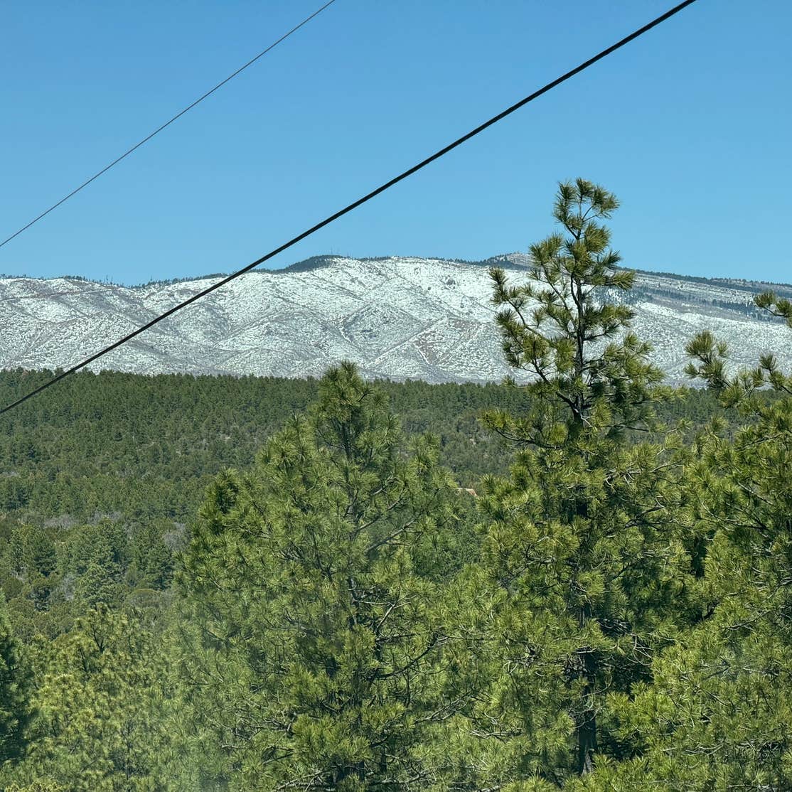 Manzano Mountains State Park Campground | Mountainair, New Mexico
