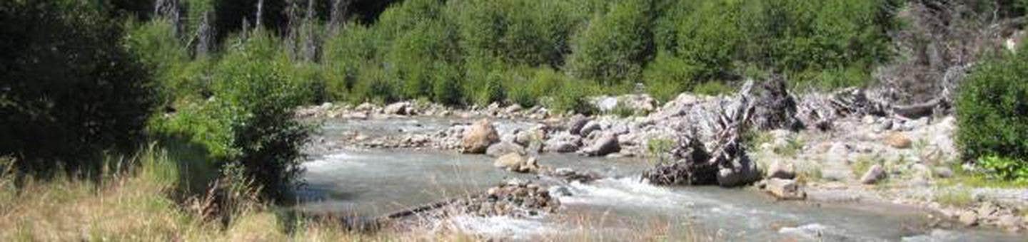 Badger Lake Campground Camping | The Dyrt