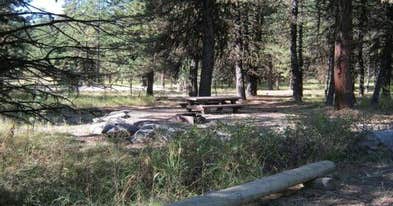 Ochoco Divide Group Site Camping | Mitchell, Oregon