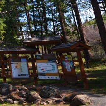 Perry South Campground Camping | The Dyrt