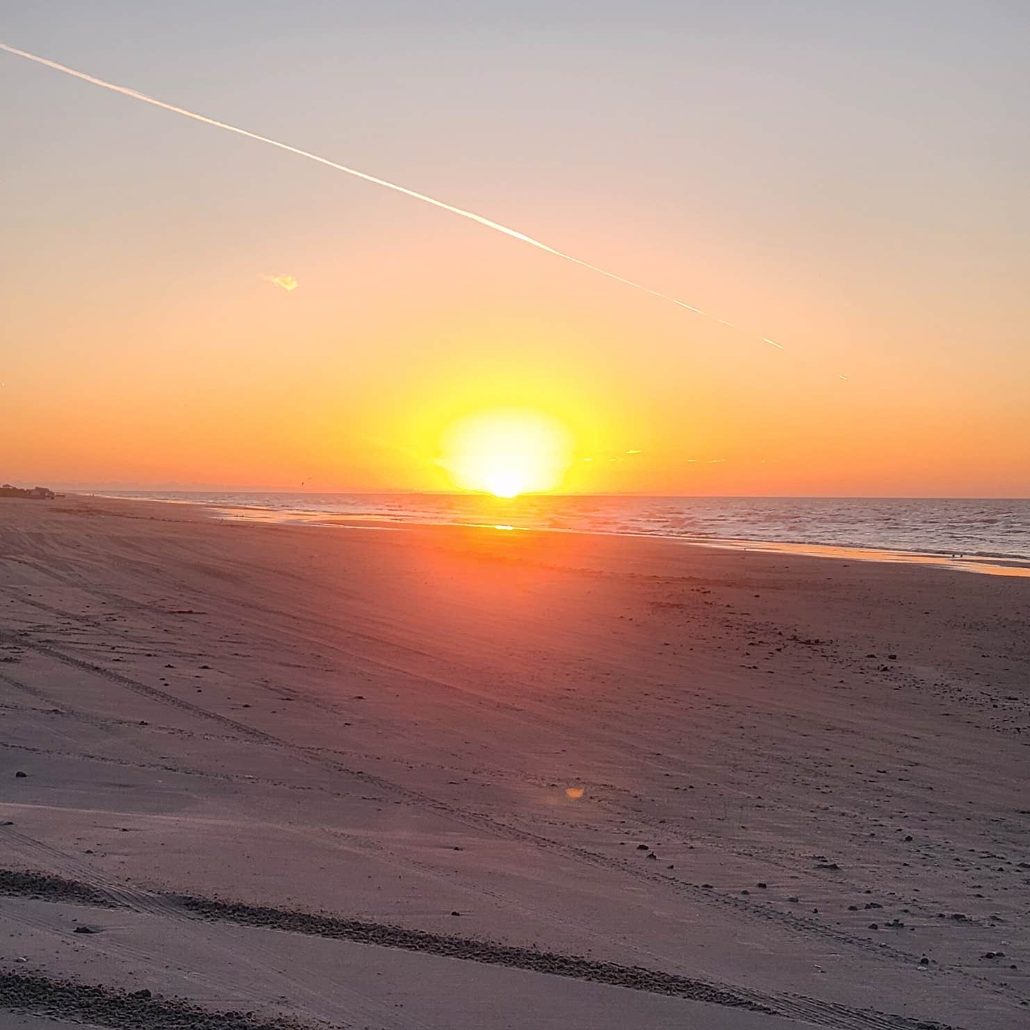 High Island Beach Camping | Anahuac, Texas