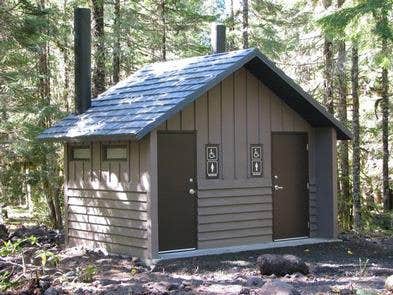 Riley Horse Campground | Rhododendron, OR