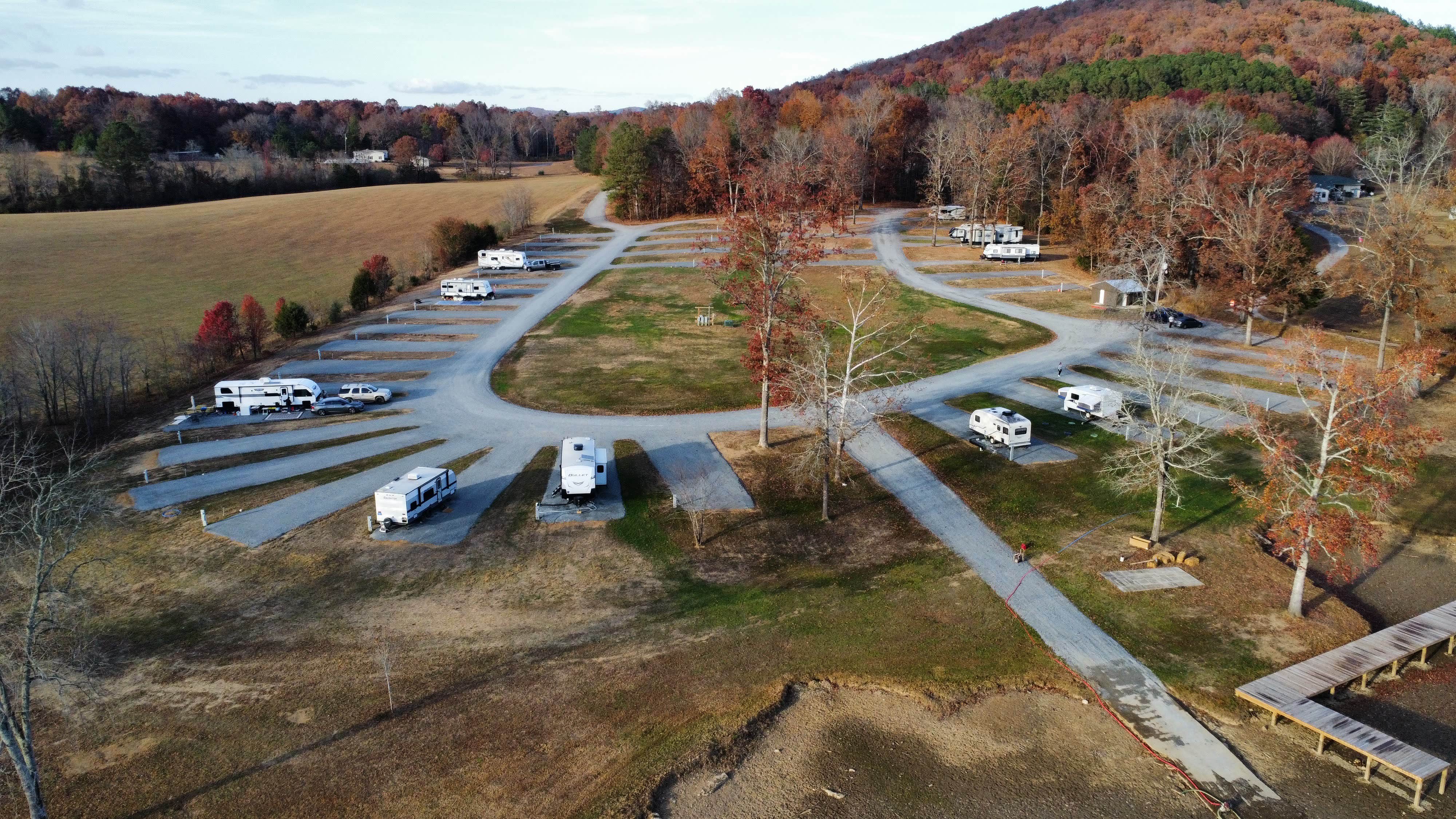 River Breeze RV Park | Birchwood, TN