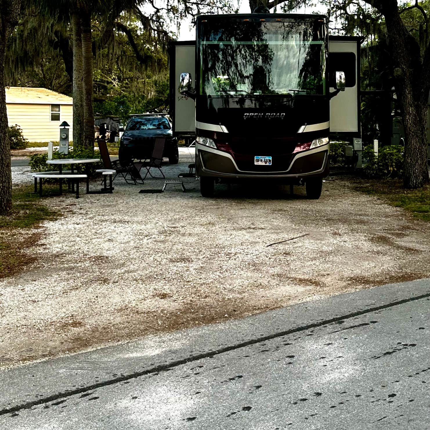 Hickory Point RV Park | Tarpon Springs, Florida