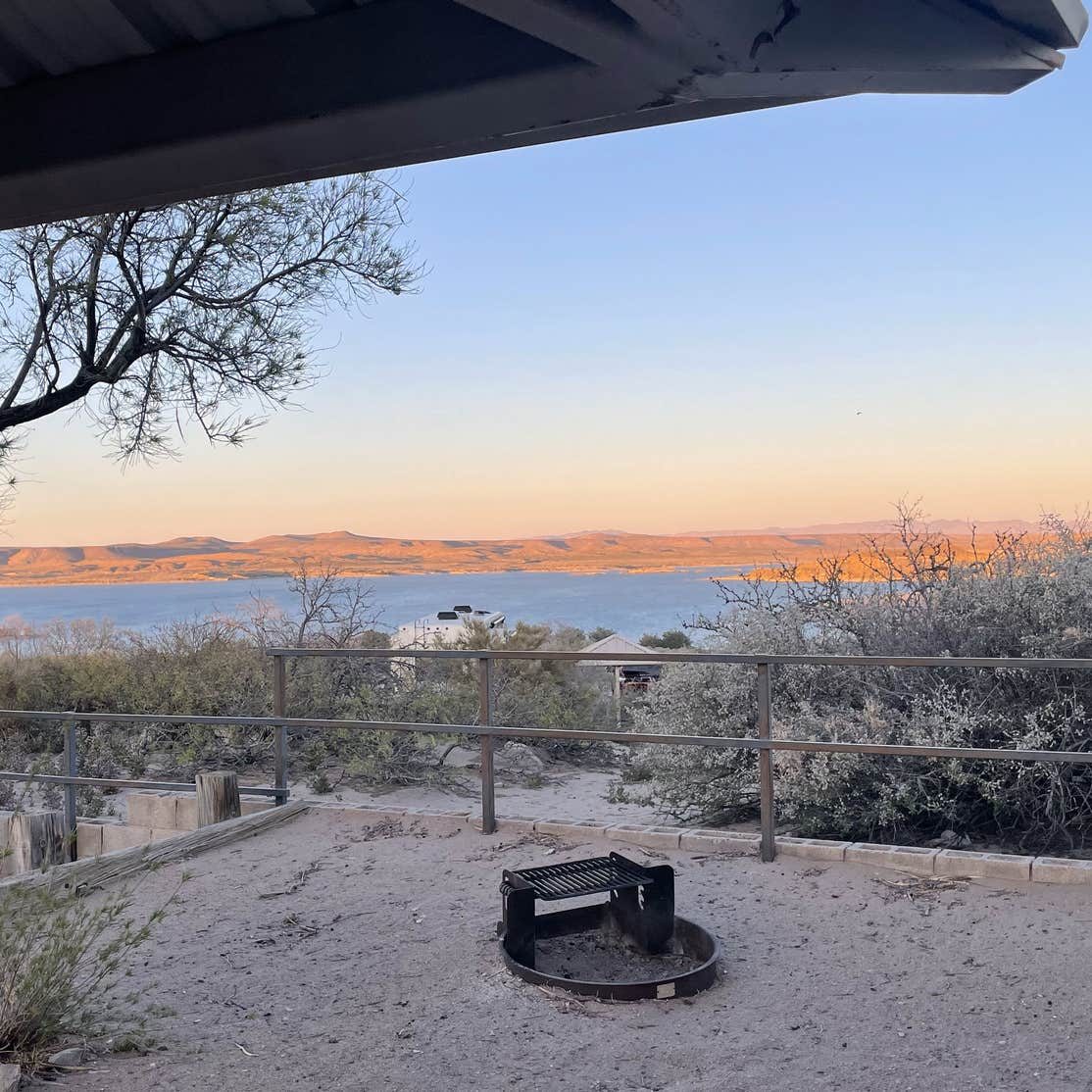Lions Beach Campground — Elephant Butte Lake State Park | Elephant ...