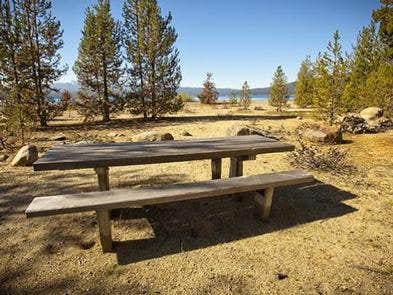 Crescent Lake Campground | Crescent, OR