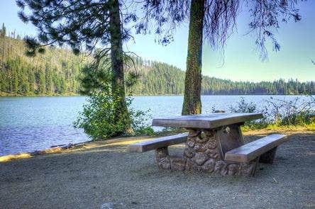 Round Lake Camping | Camp Sherman, Oregon