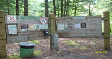 Sunnyside Campground | Blue river, OR