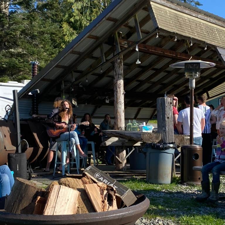 Elwha Dam RV Park | Port Angeles, WA