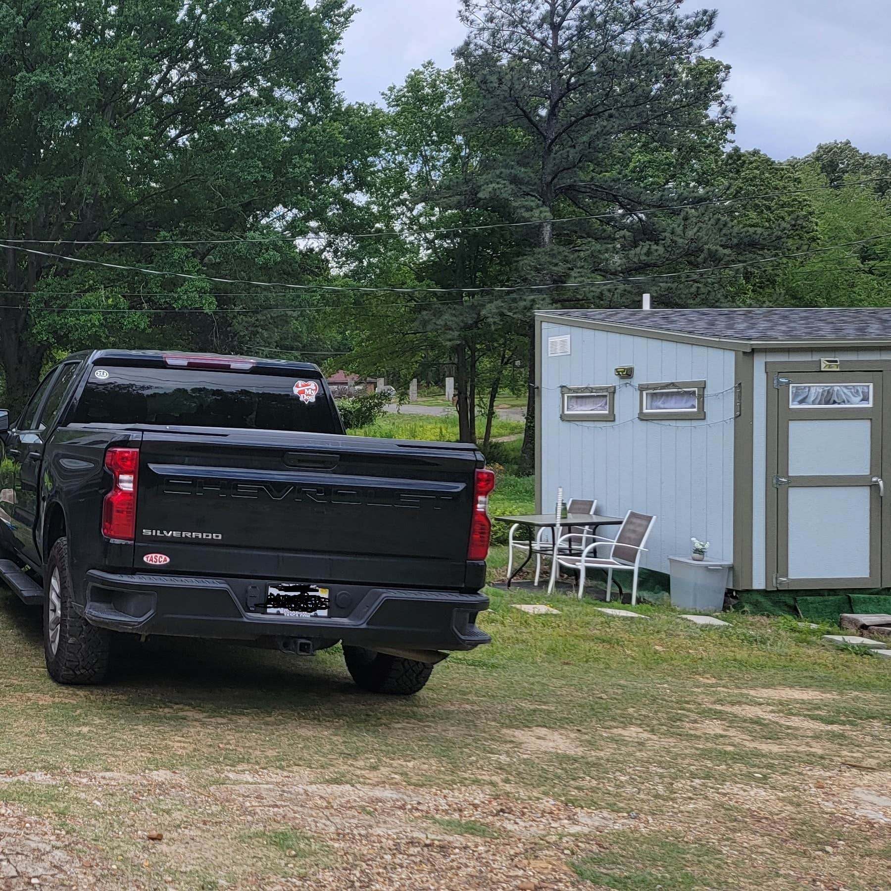 SK campground | Bartlett, Tennessee