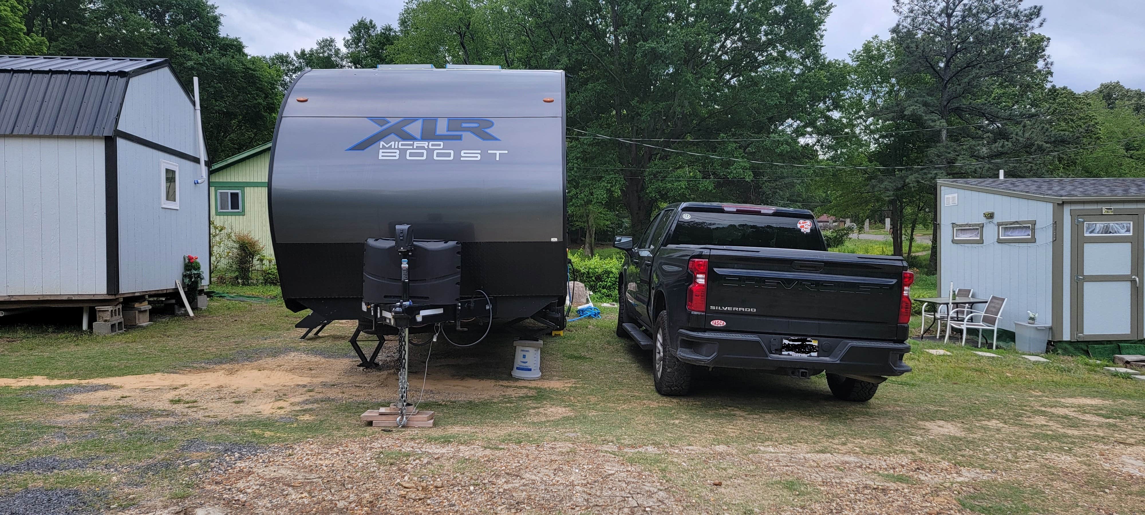 SK campground | Bartlett, Tennessee