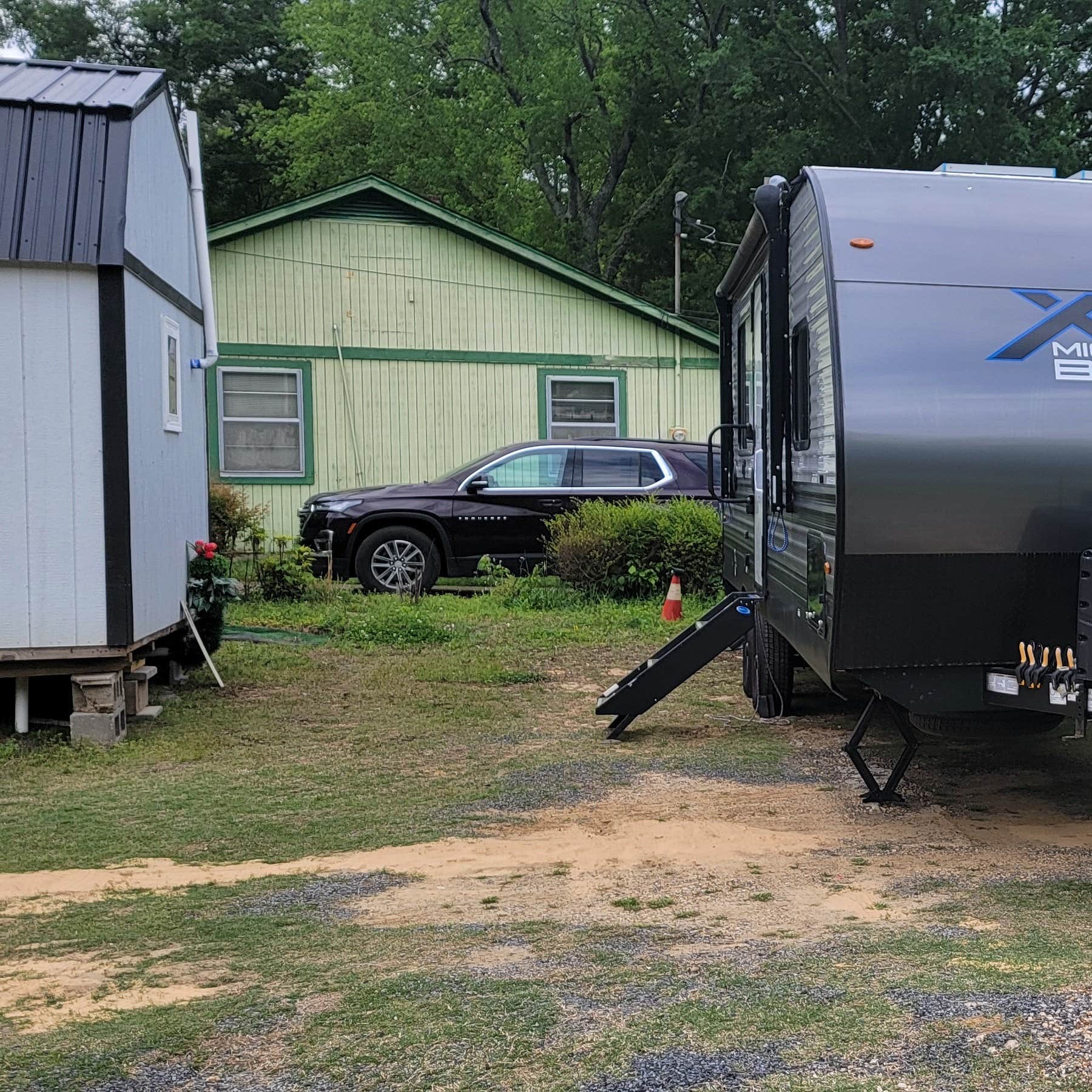 SK campground | Bartlett, Tennessee