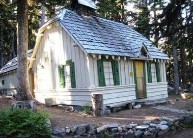 Tilly Jane Guard Station Camping | The Dyrt