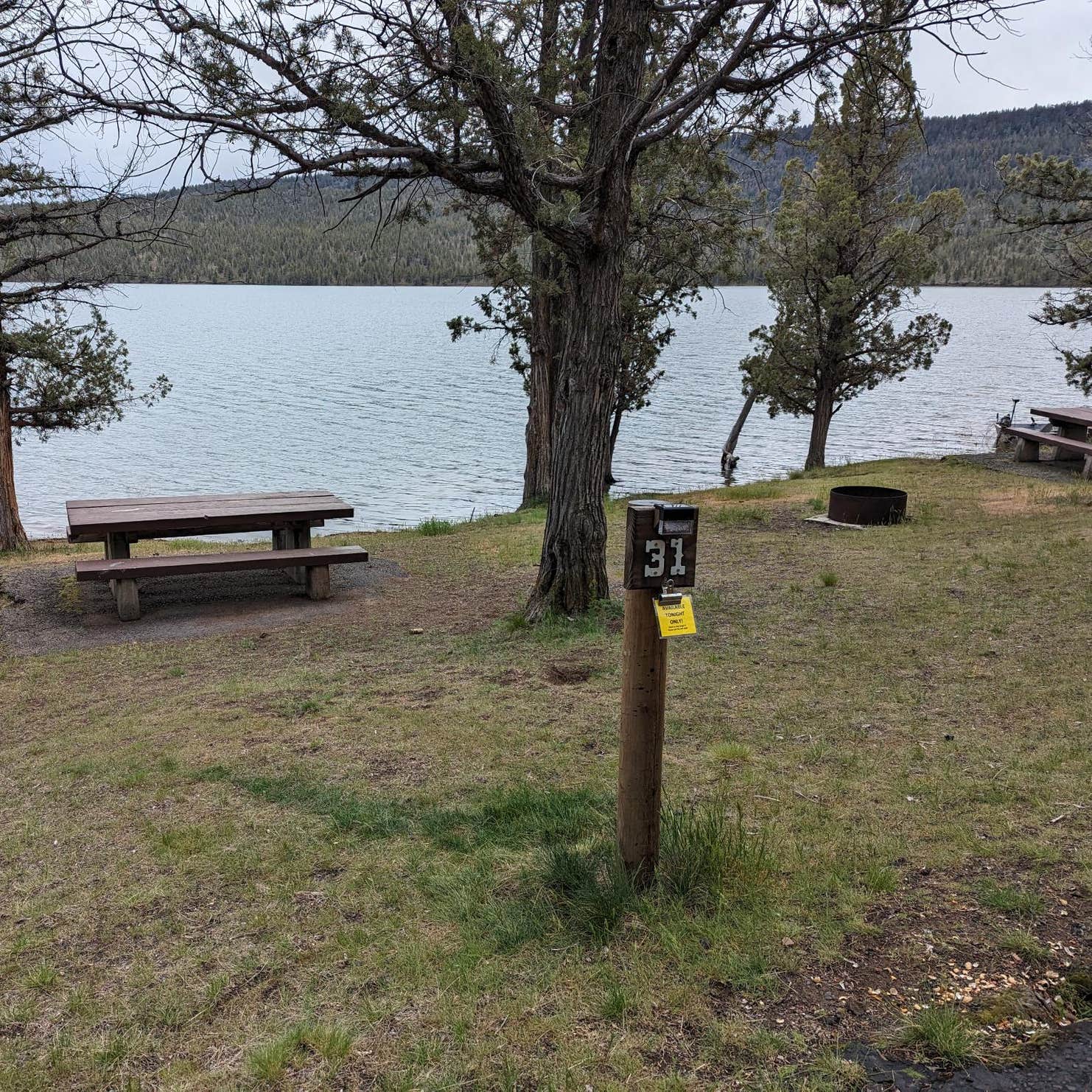 Ochoco Lake County Park Camping | Prineville, OR