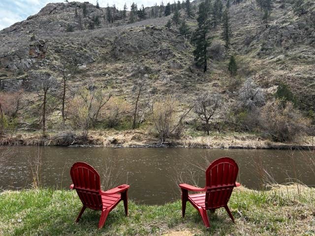 Poudre Valley Getaway Camping | Bellvue, CO