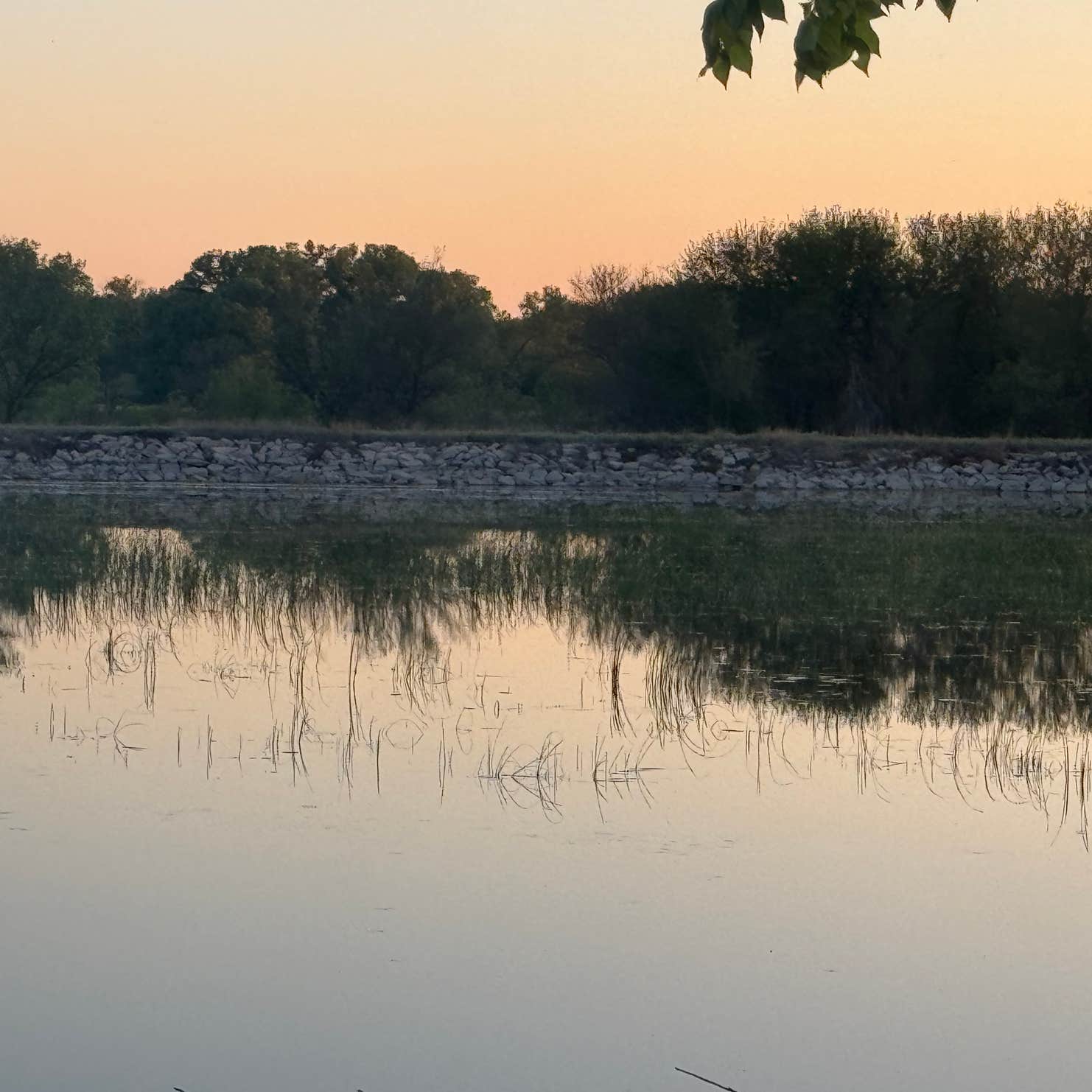 Kingman State Fishing Lake Camping | Cunningham, KS