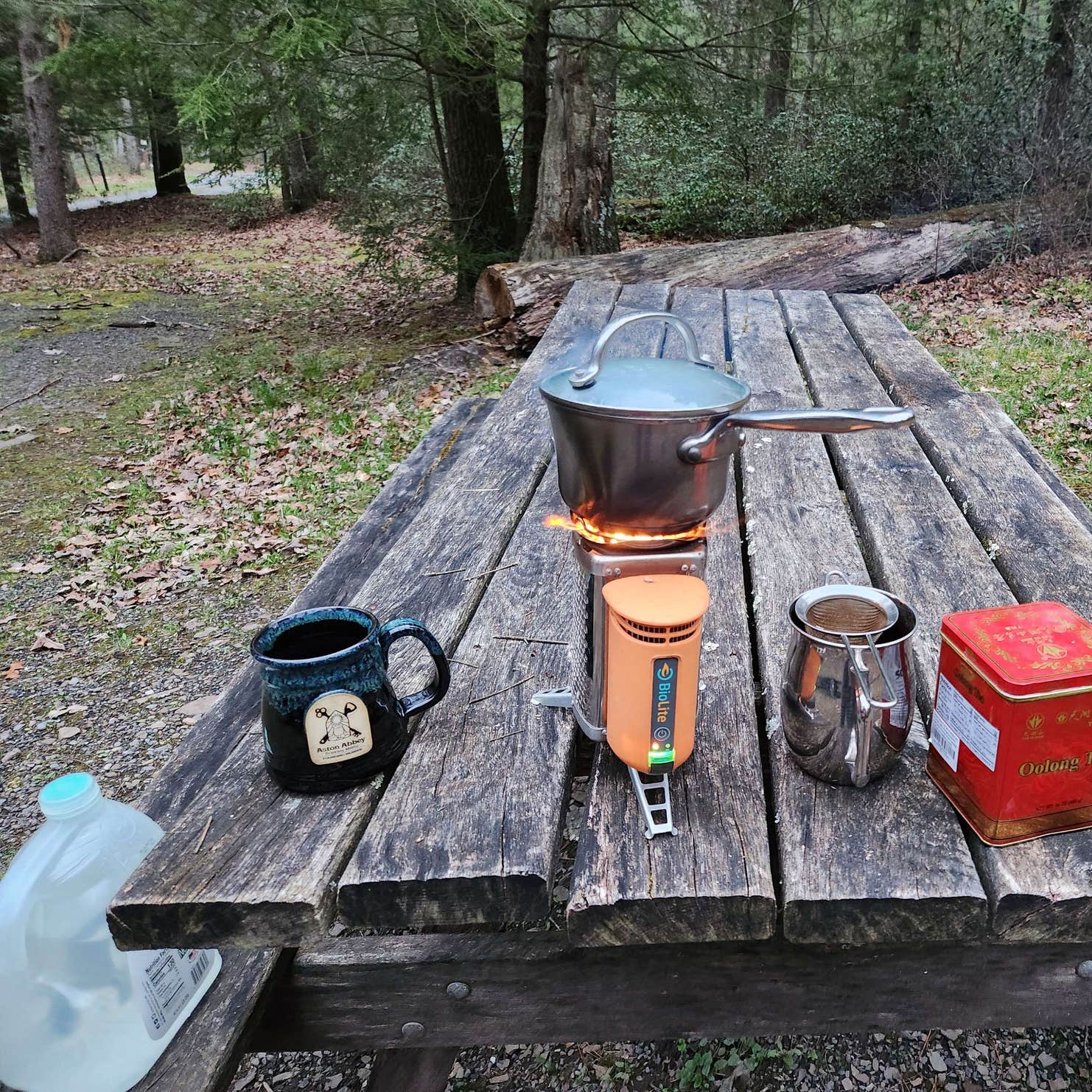 Penn Roosevelt State Park Campground | Boalsburg, Pennsylvania