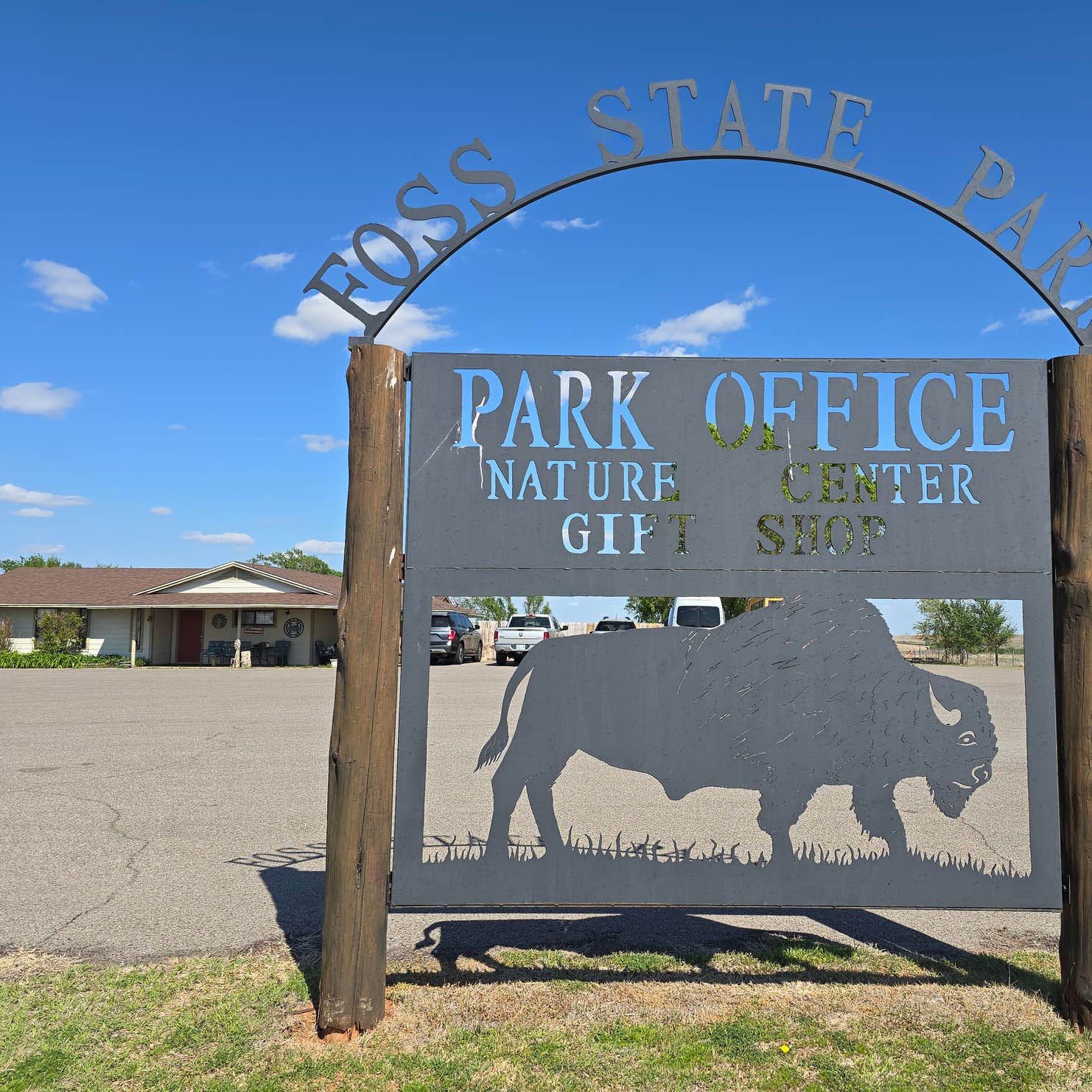 Foss State Park Campground | Foss, OK